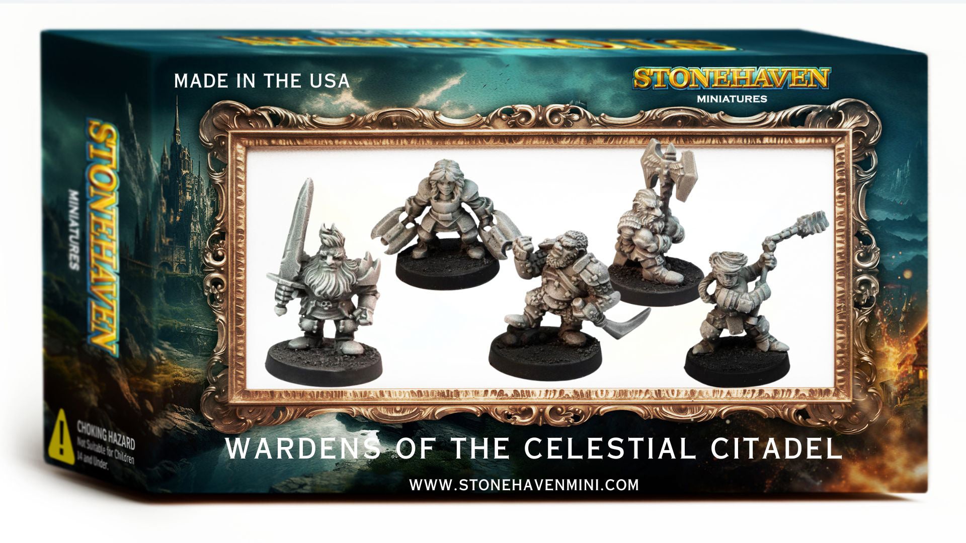 Sets — Stonehaven Miniatures