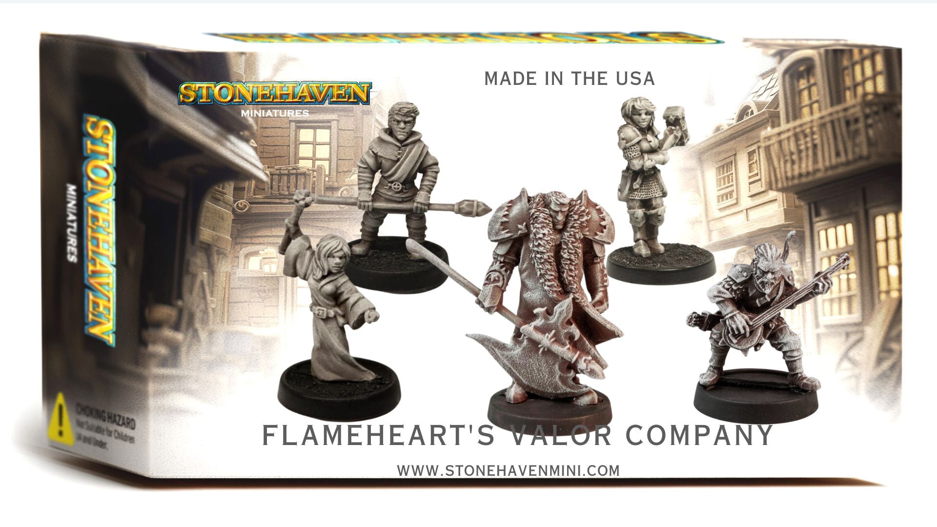 Sets — Stonehaven Miniatures
