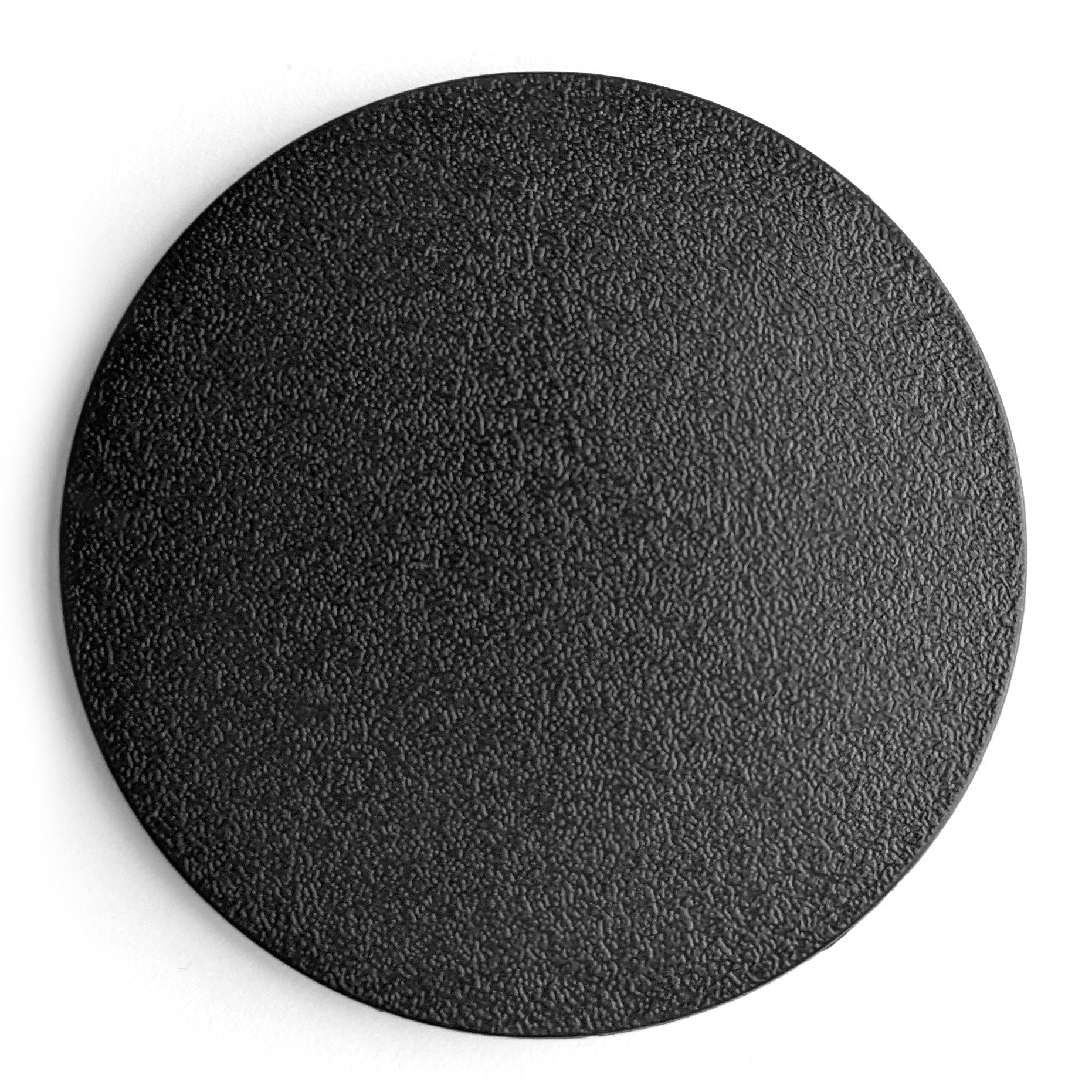 Stonehaven Miniatures 5PK - Miniature Bases, 80mm Diameter - Plastic,