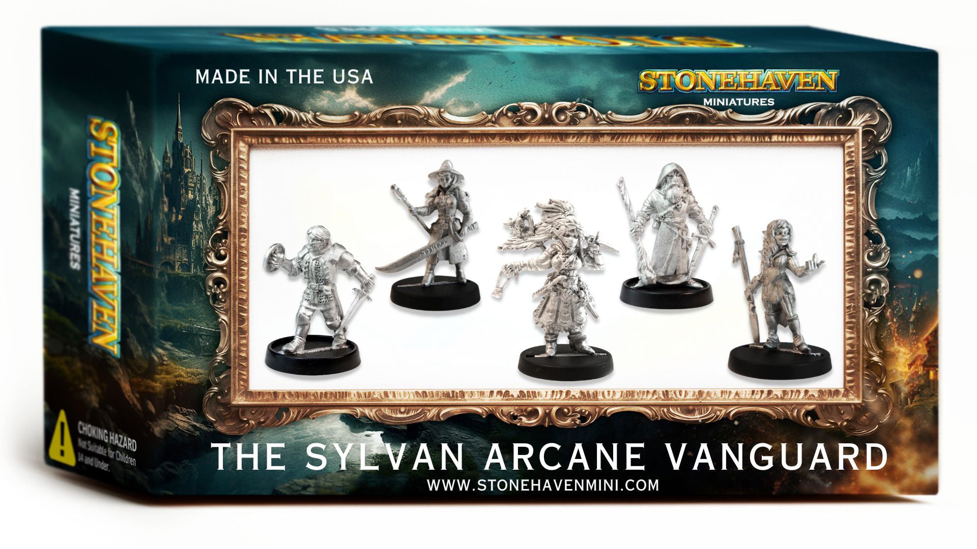 Sets — Stonehaven Miniatures