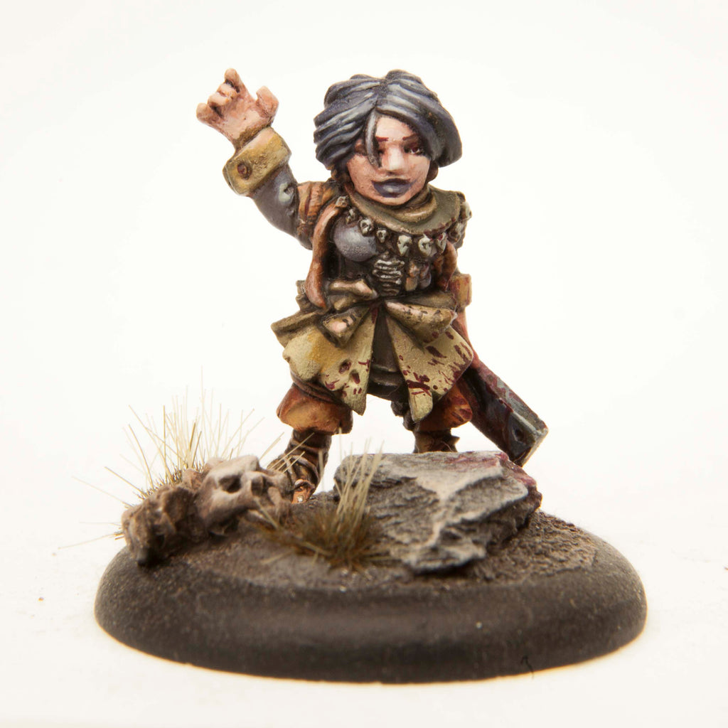 Necromancer — Stonehaven Miniatures