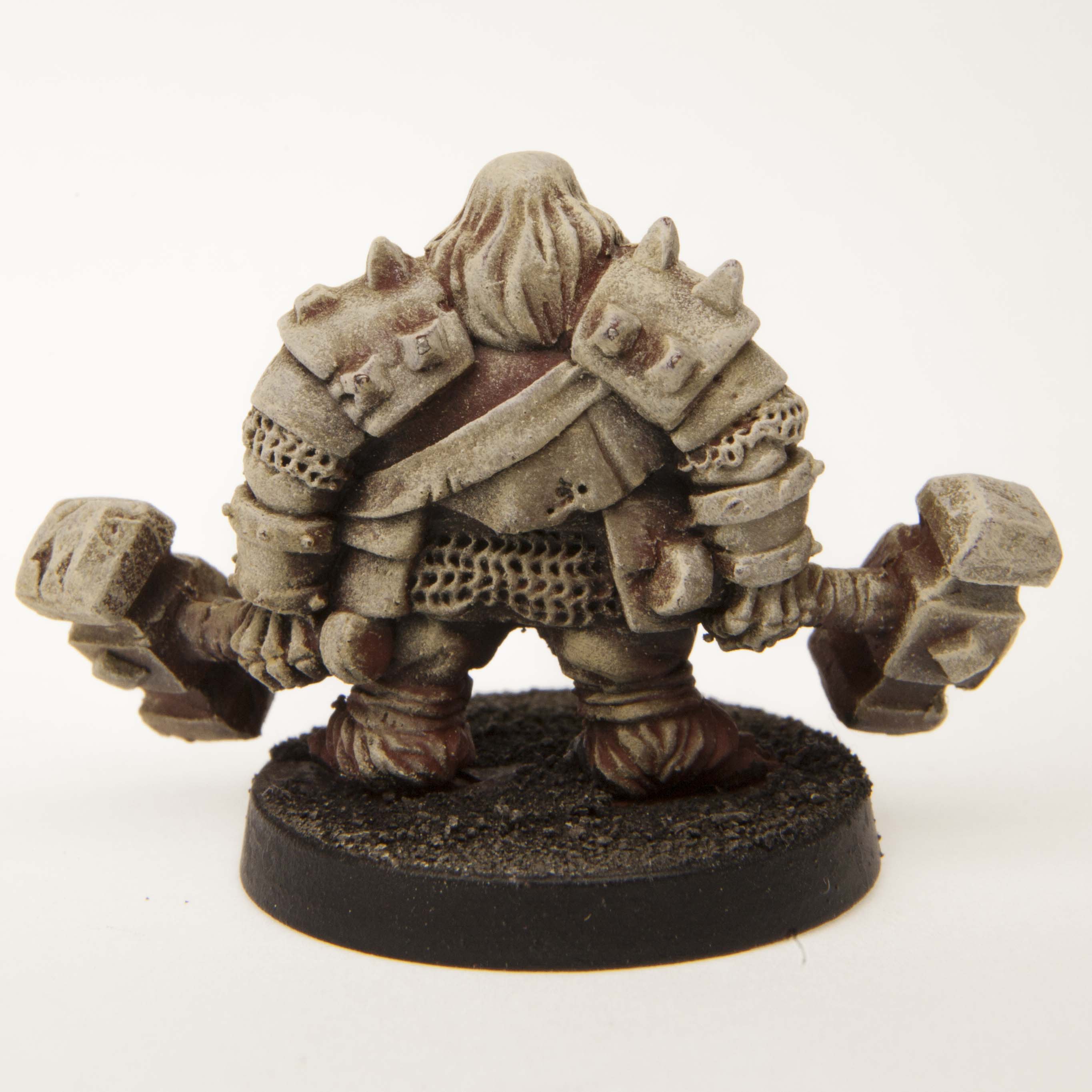 Dwarf Undead, 25mm — Stonehaven Miniatures