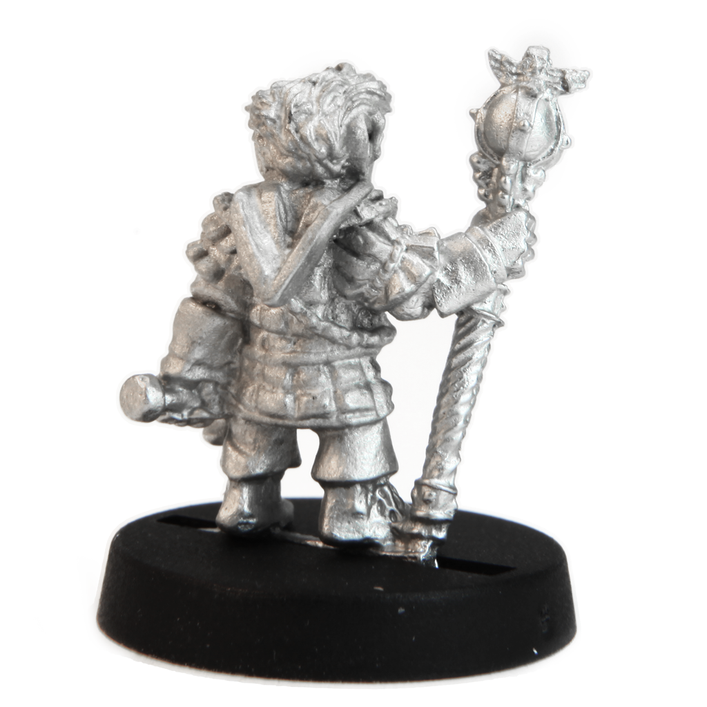 Halflings — Stonehaven Miniatures