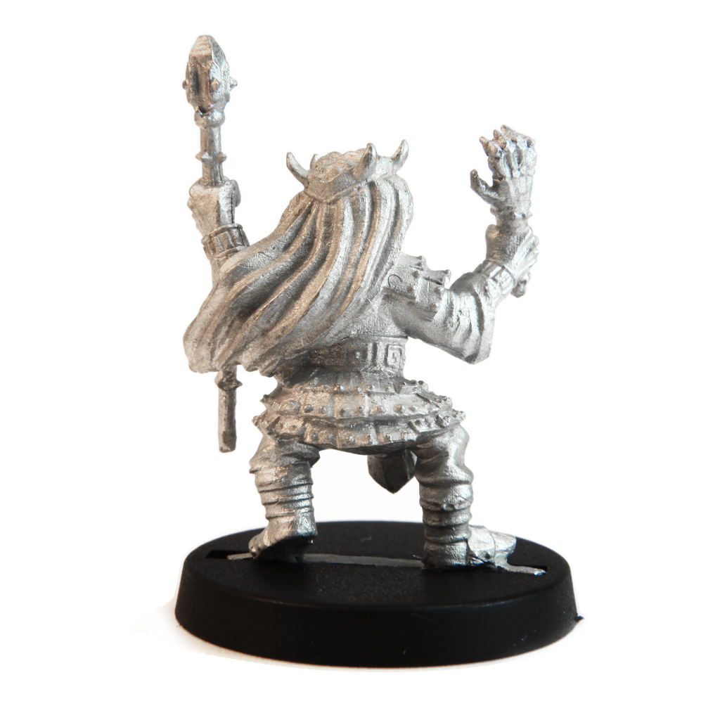 Witch — Stonehaven Miniatures