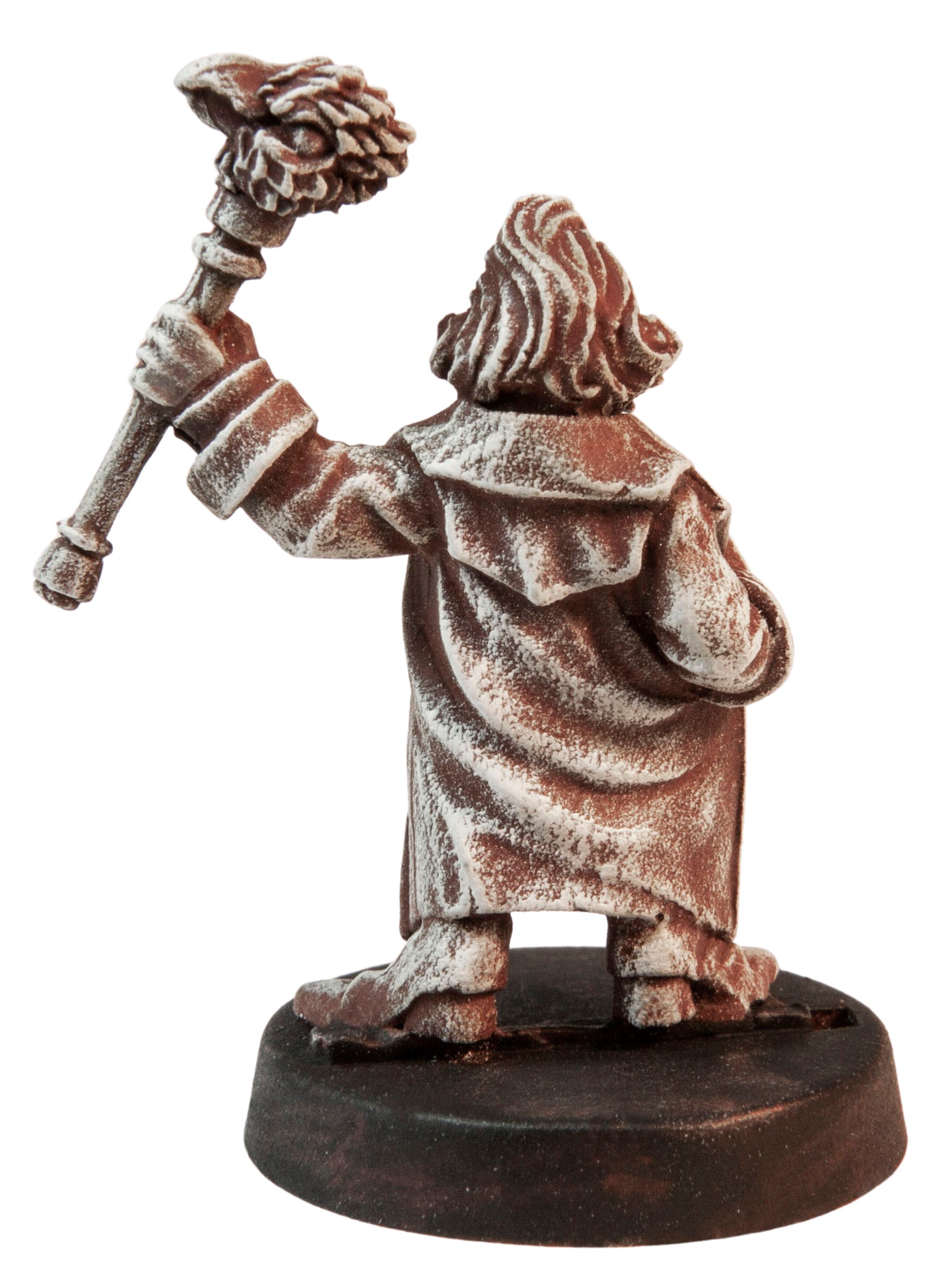 Male Halfling Trickster, 32mm — Stonehaven Miniatures
