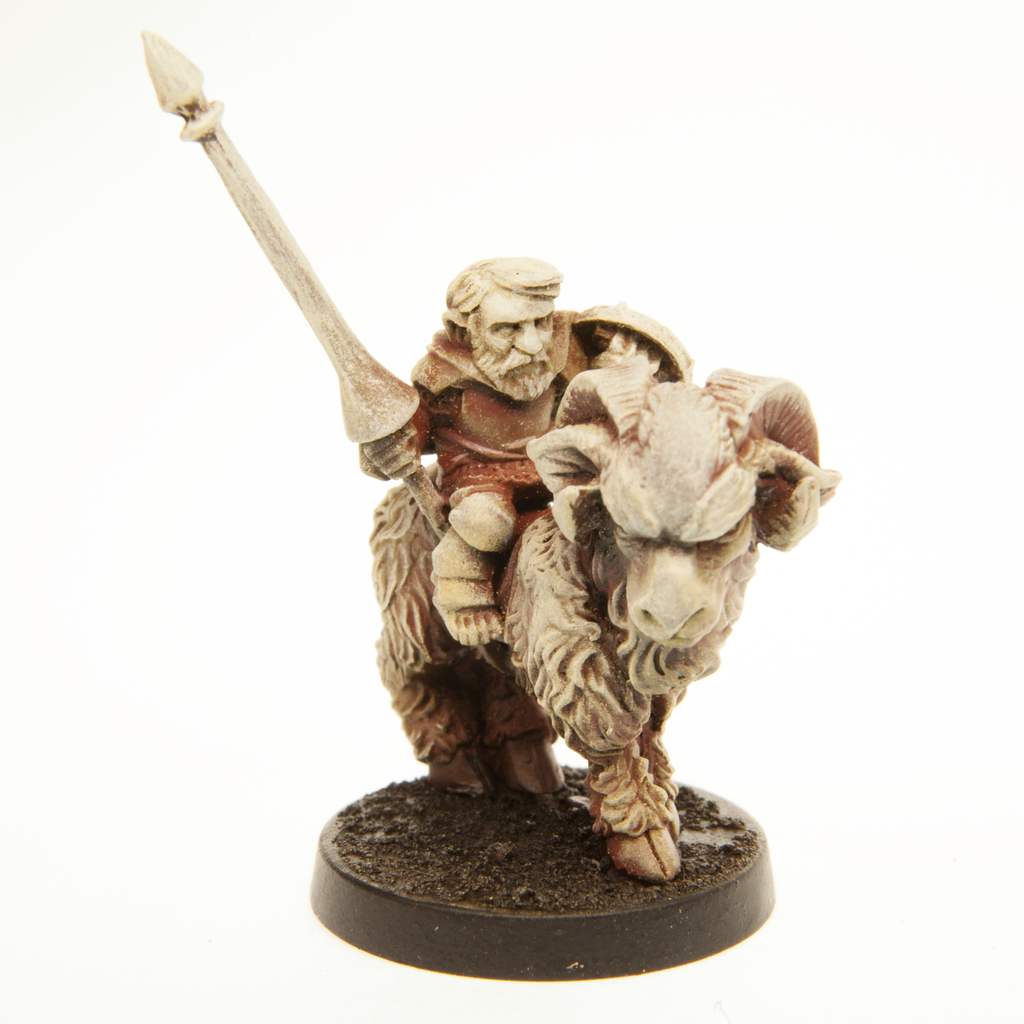 Halflings — Stonehaven Miniatures