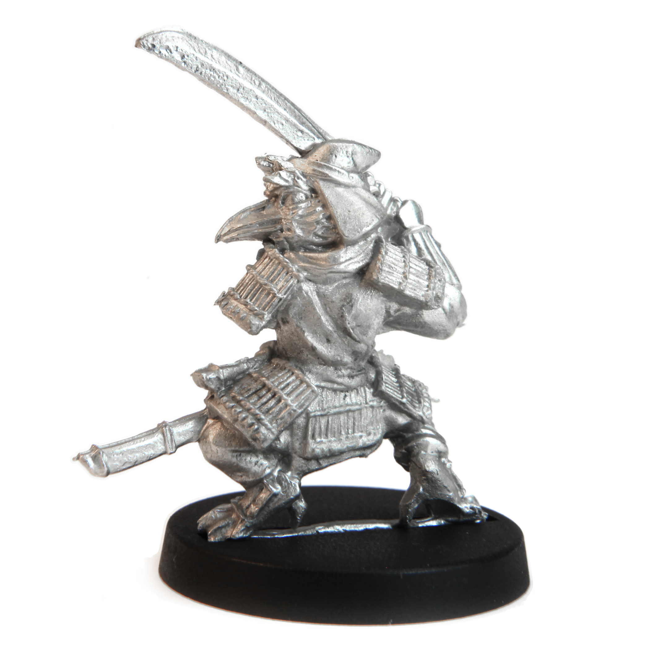 Tengu Samurai, 33mm — Stonehaven Miniatures