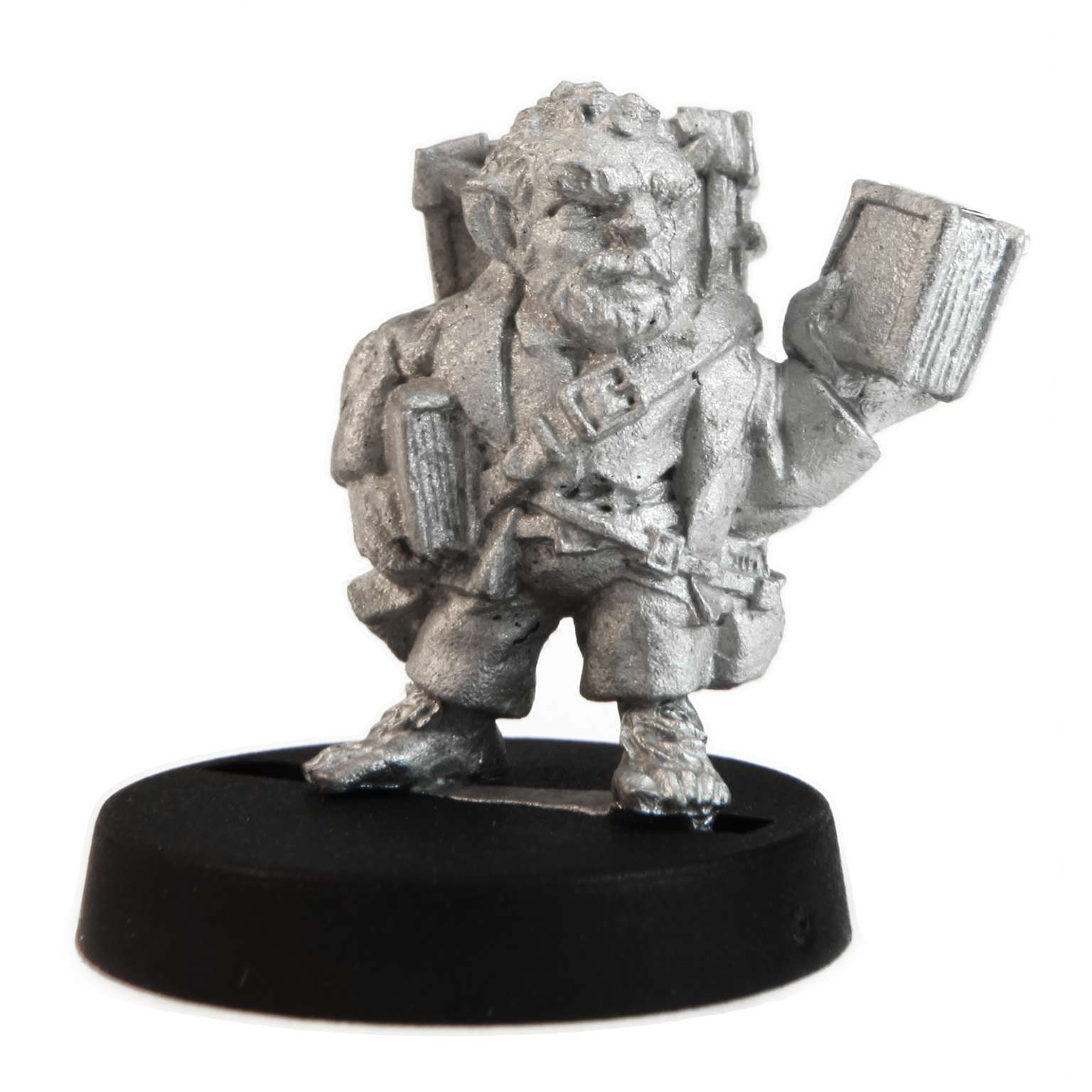 Halflings — Stonehaven Miniatures