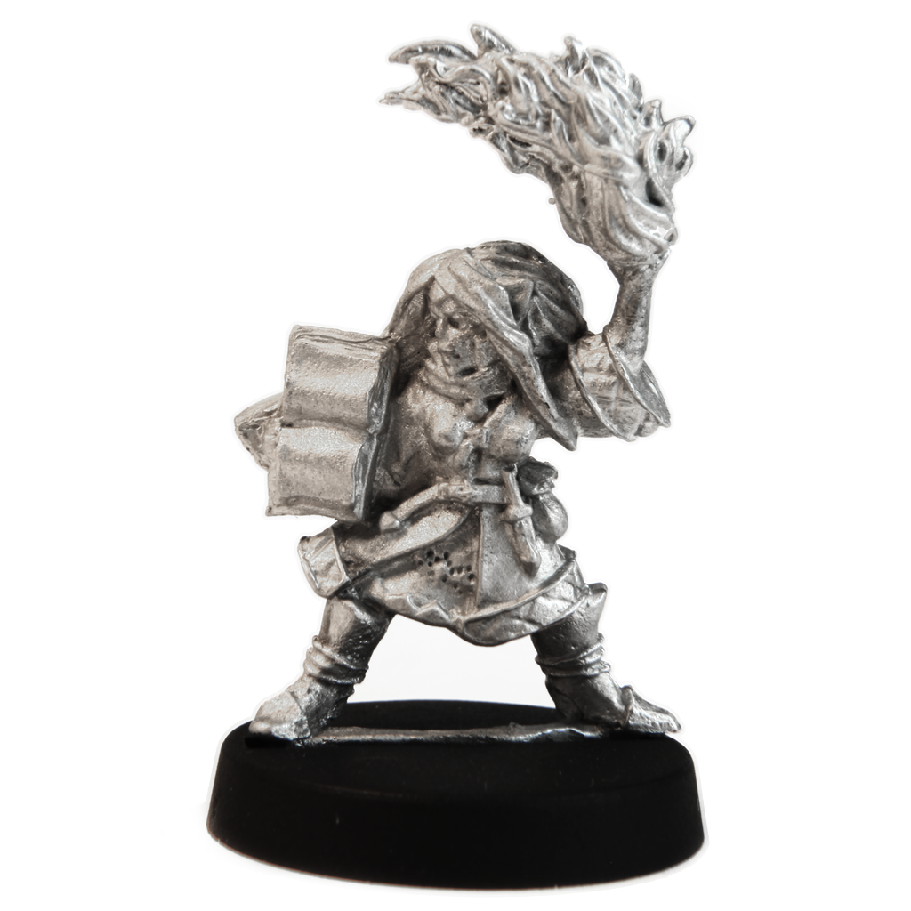 Wizard — Stonehaven Miniatures