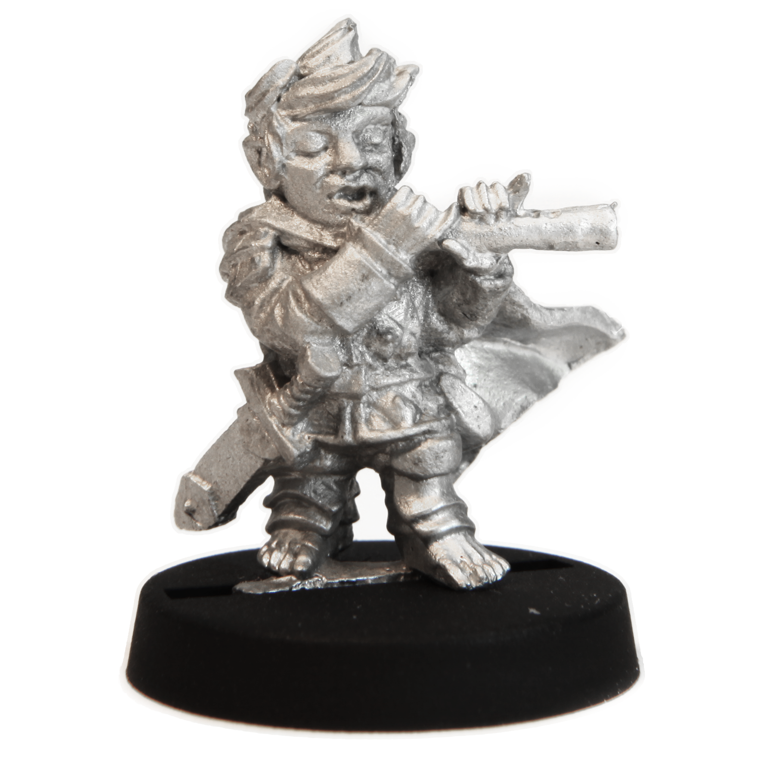 Halflings — Stonehaven Miniatures