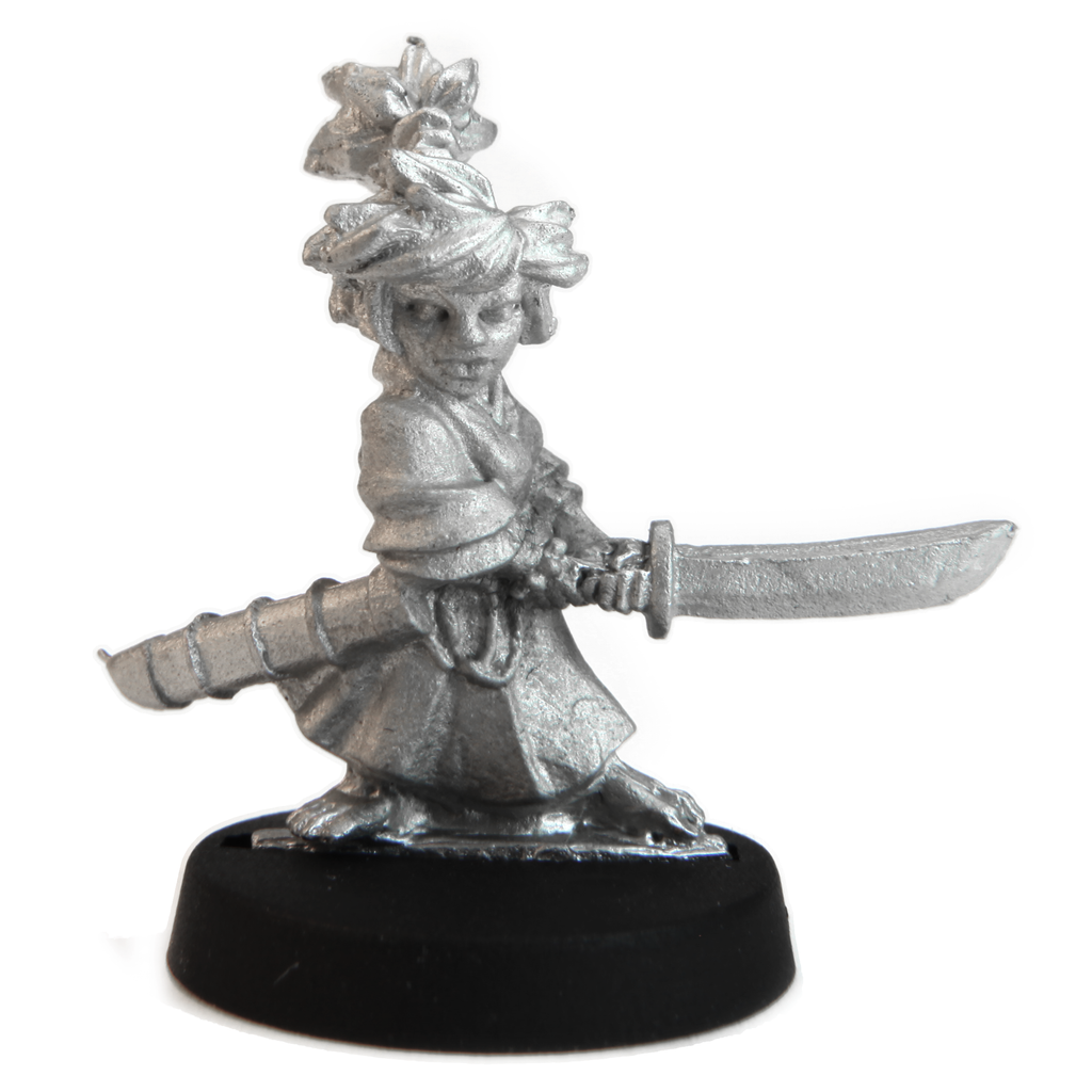 Halflings — Stonehaven Miniatures