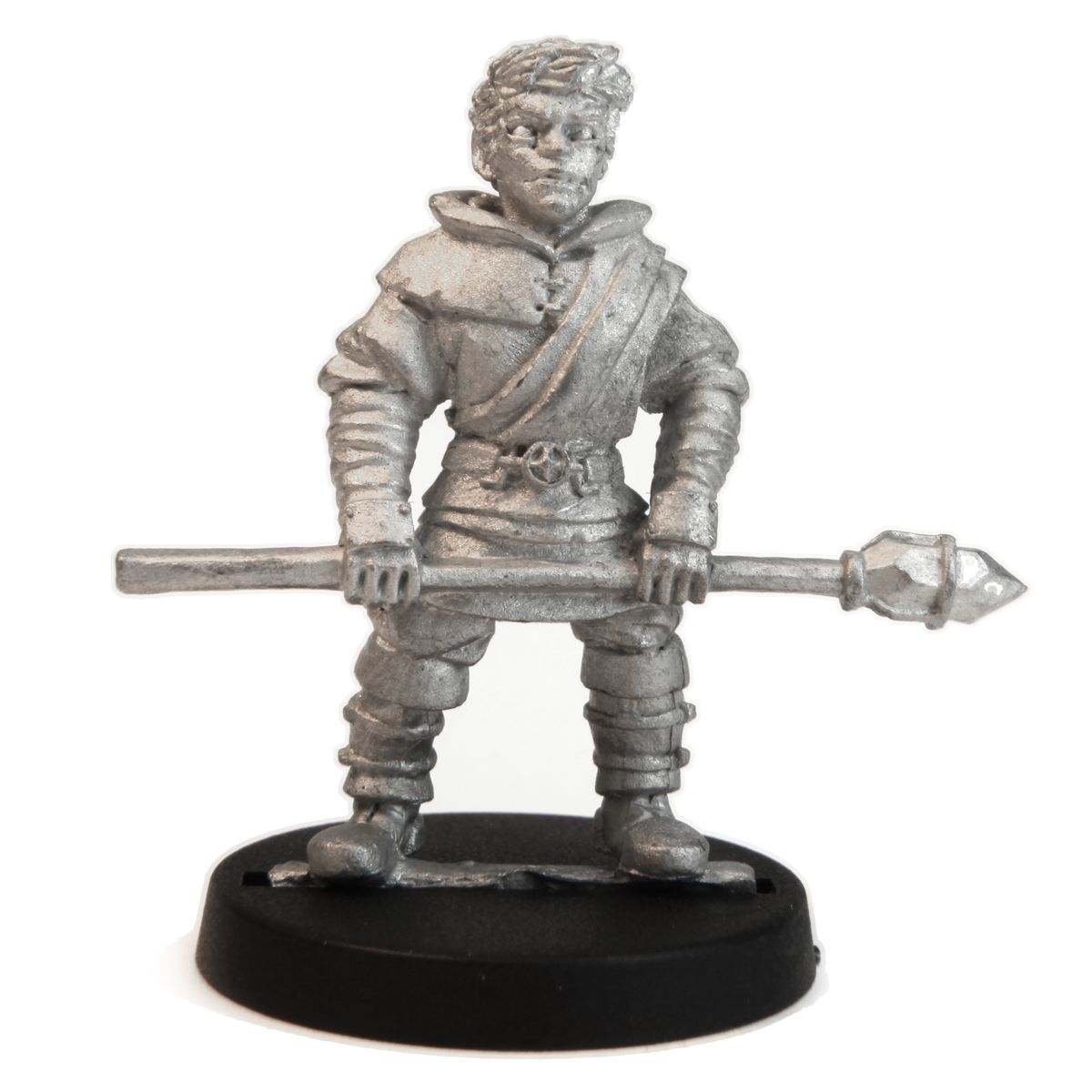 Male Human Adept, 33mm — Stonehaven Miniatures