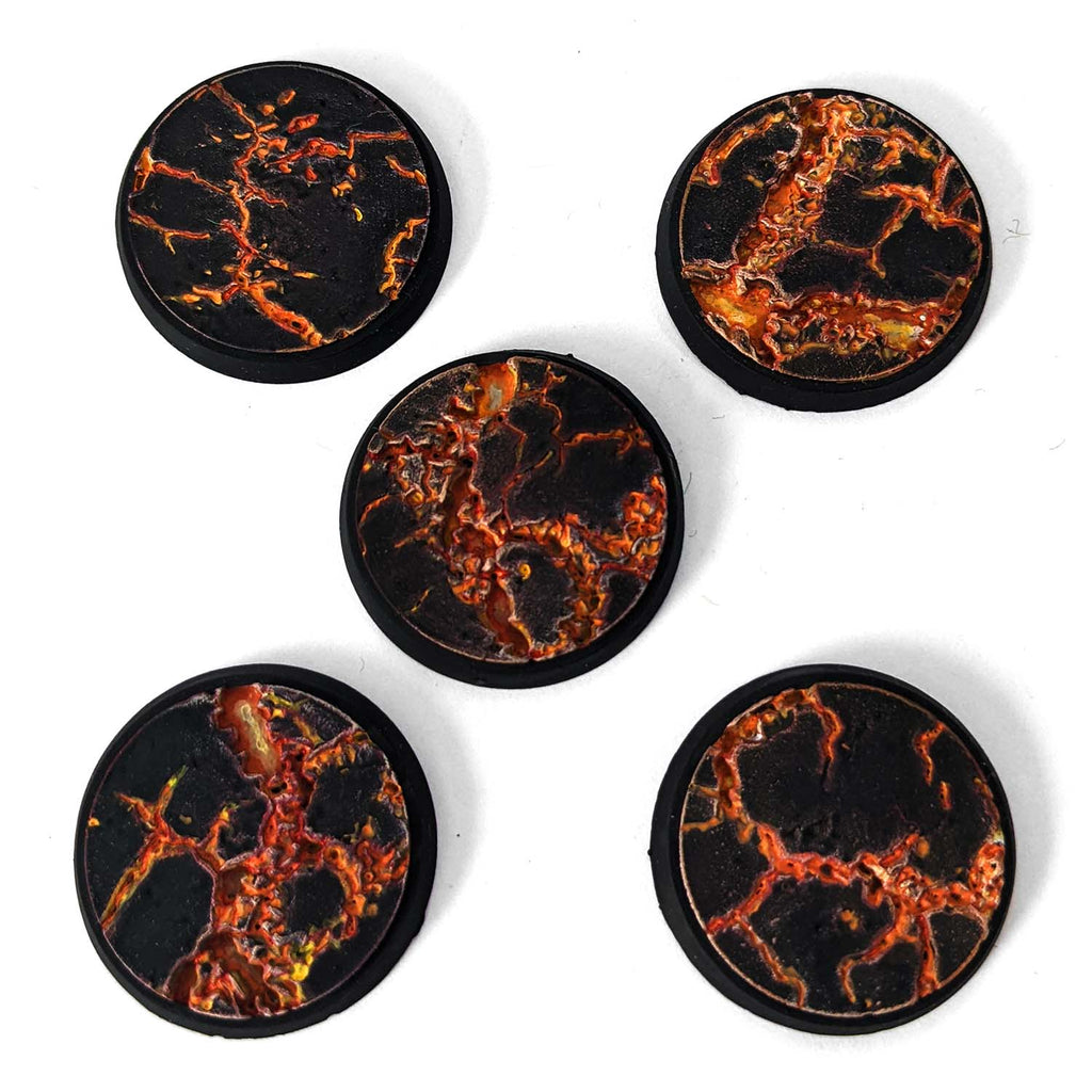 Bases and Basing — Stonehaven Miniatures