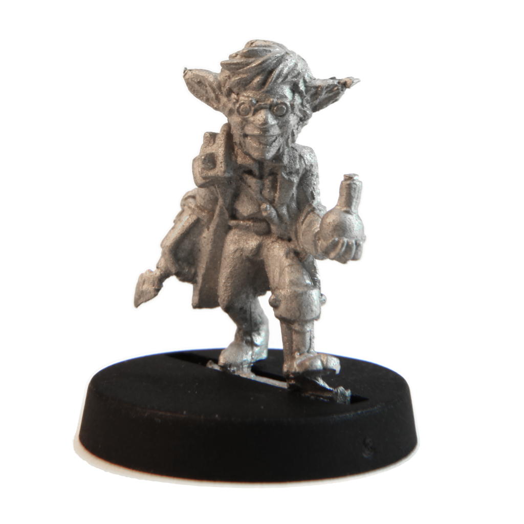 Pewter Minis — Stonehaven Miniatures