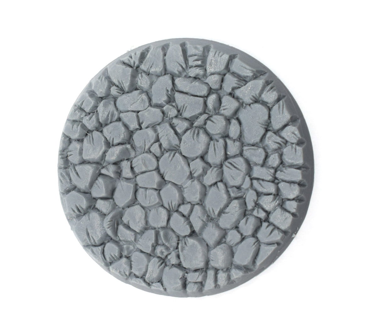 Cobblestone Base, 65mm for Miniatures, D&D, and Warhammer — Stonehaven ...