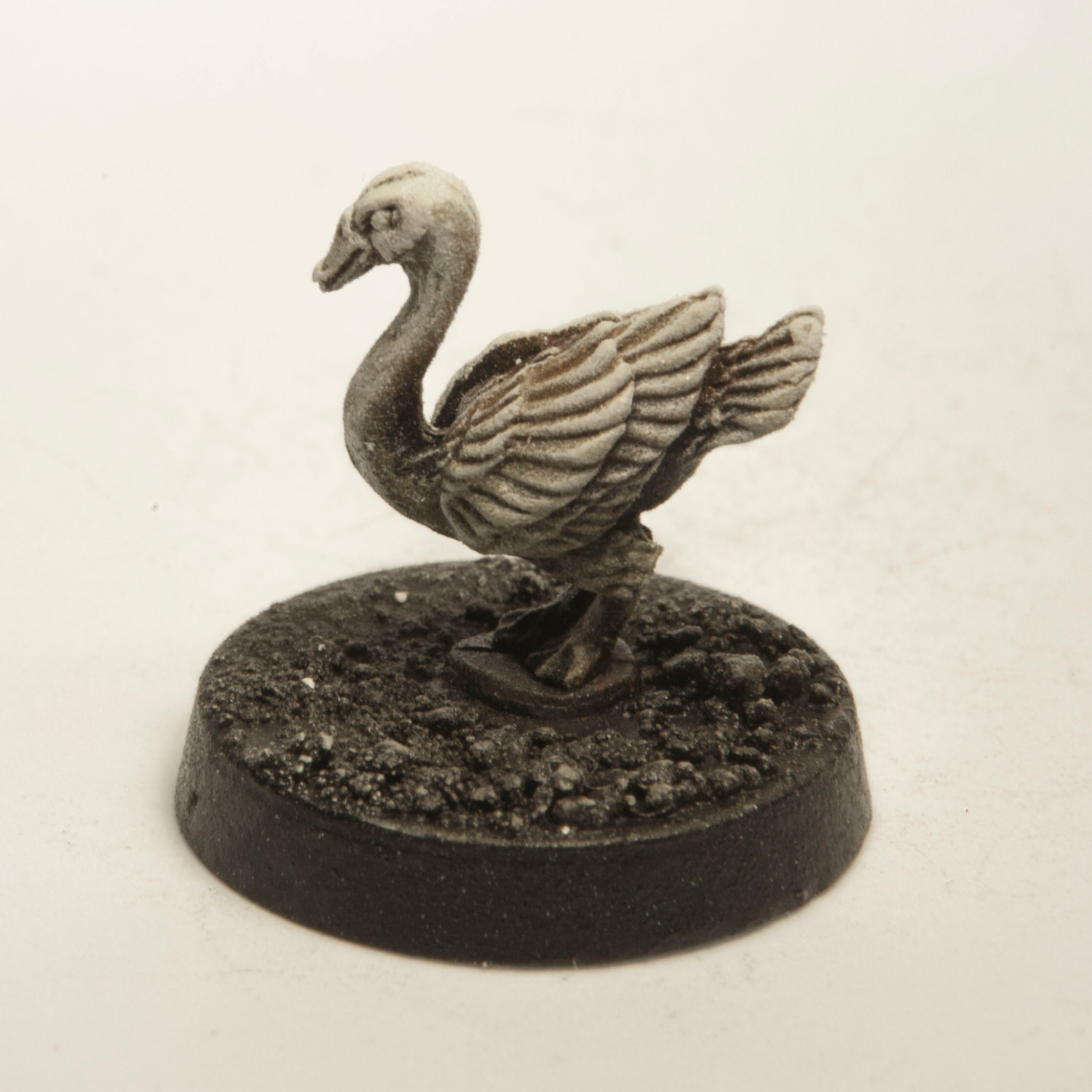 Swan, 15mm — Stonehaven Miniatures
