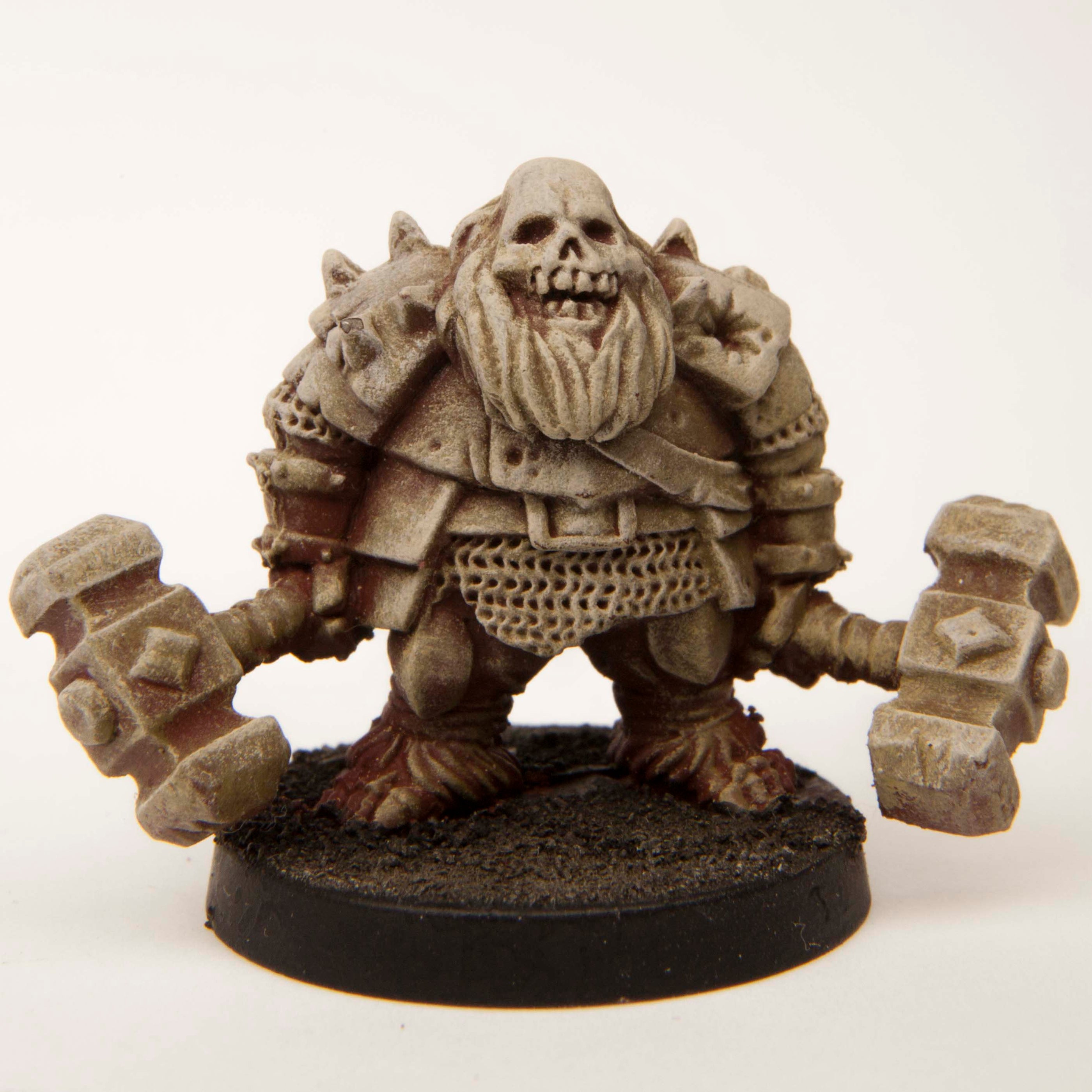 Dwarf Undead, 25mm — Stonehaven Miniatures