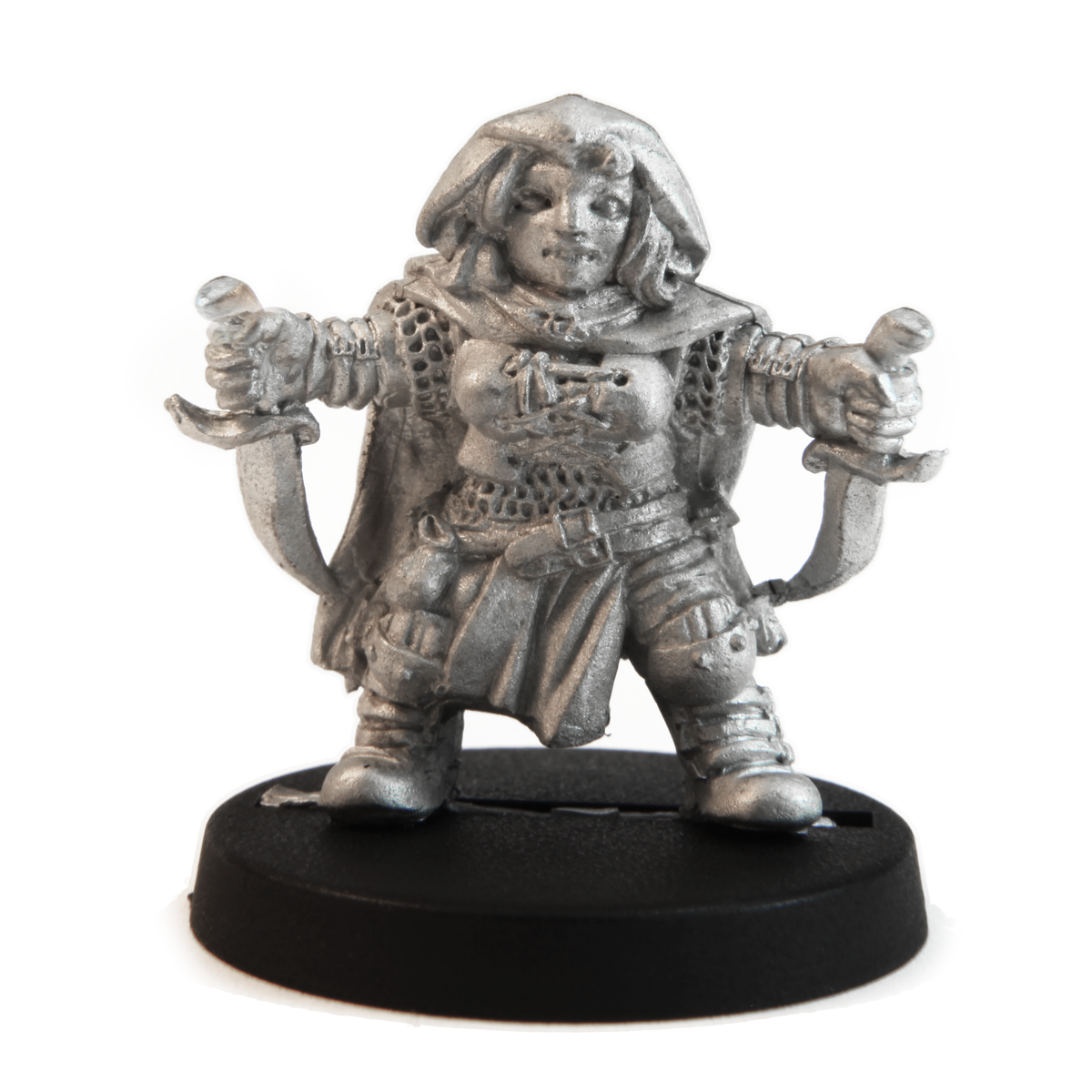 Dwarf Rogue, 23mm — Stonehaven Miniatures