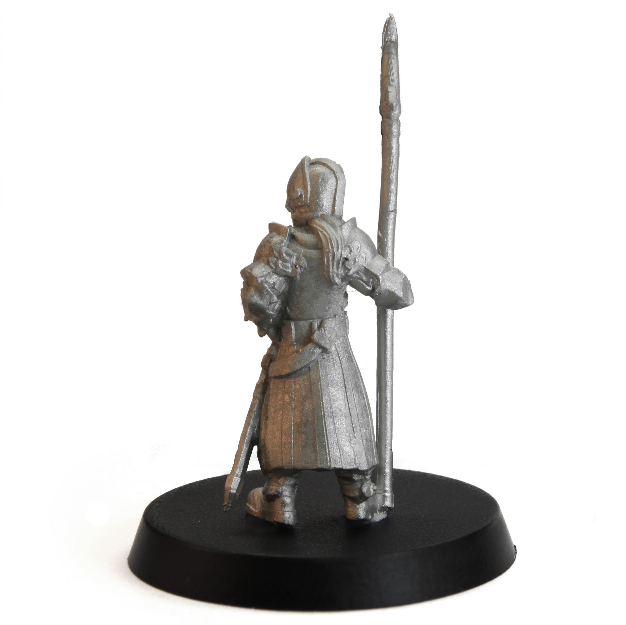 Tytantroll Guard Halberdier, 49mm — Stonehaven Miniatures