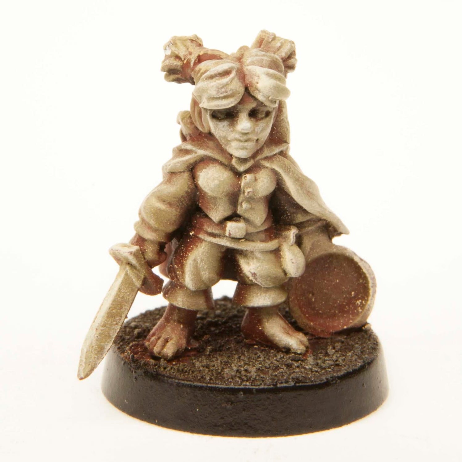 Halflings — Stonehaven Miniatures