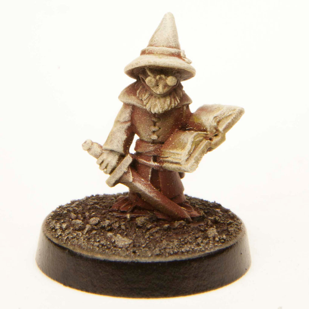 Grippli — Stonehaven Miniatures