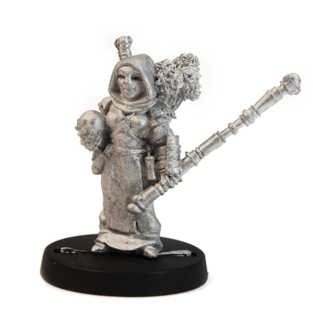 Cleric — Stonehaven Miniatures