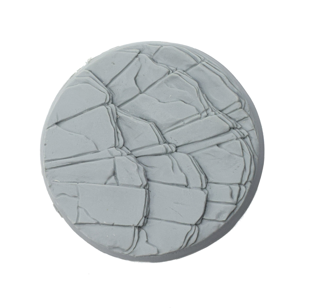 Slate Texture Base, 65mm for Miniatures, D&D, and Warhammer ...