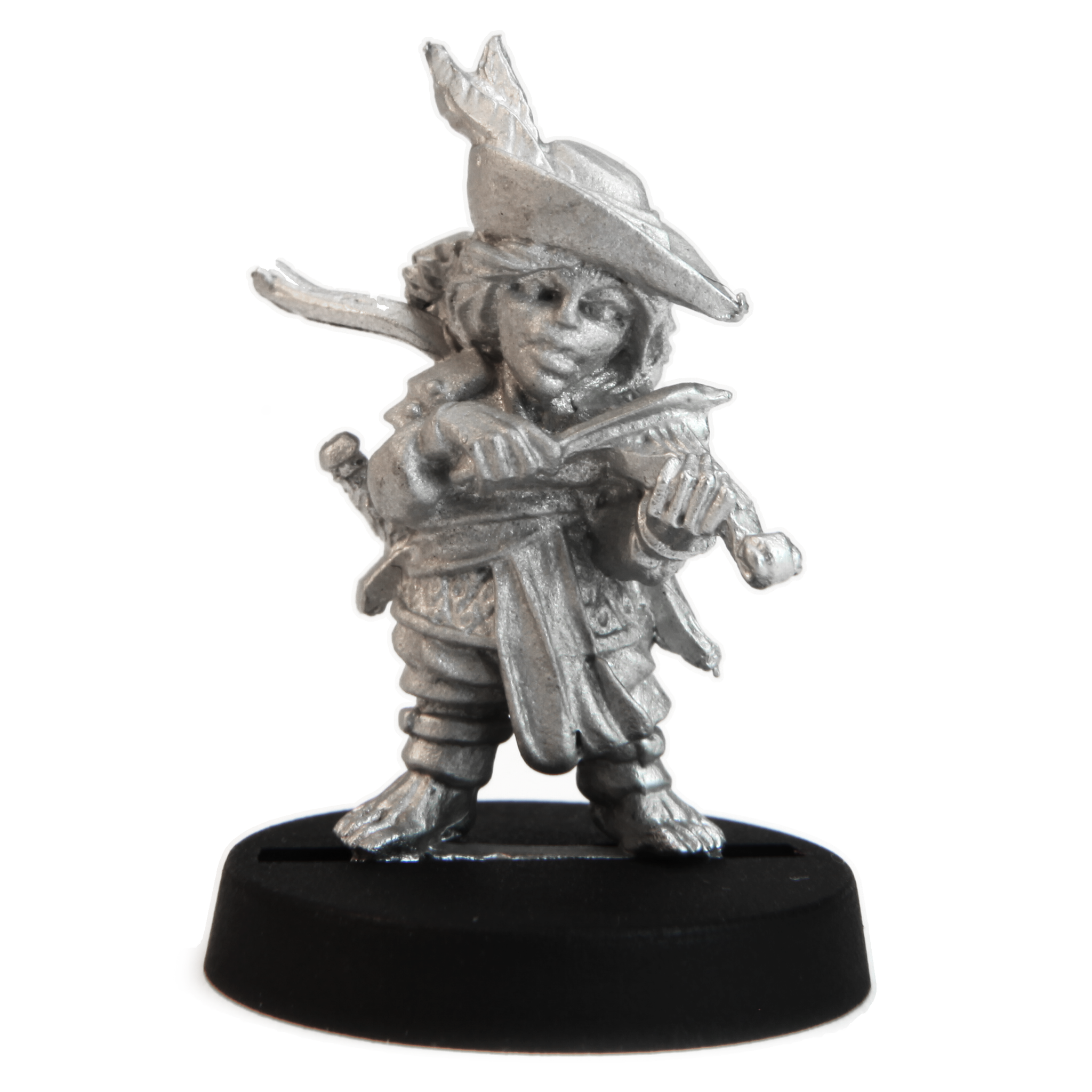 Halflings — Stonehaven Miniatures