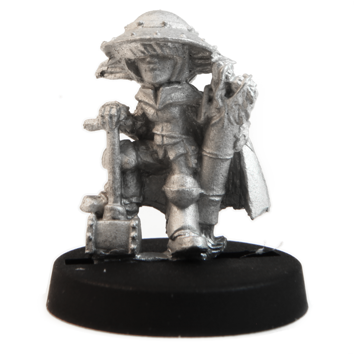 Gnome Demolitions Expert, 22mm — Stonehaven Miniatures