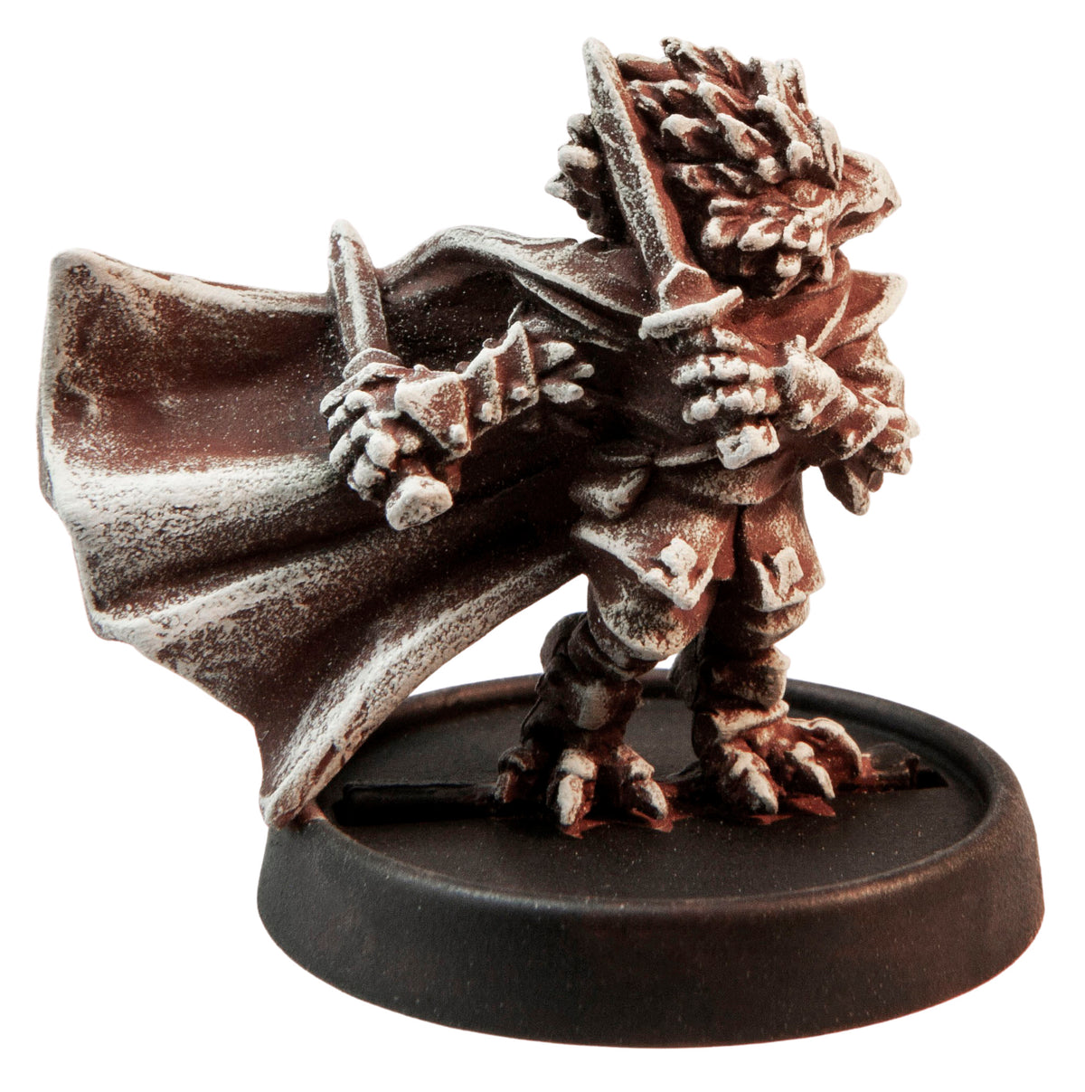 Male Tengu Rogue, 27mm — Stonehaven Miniatures